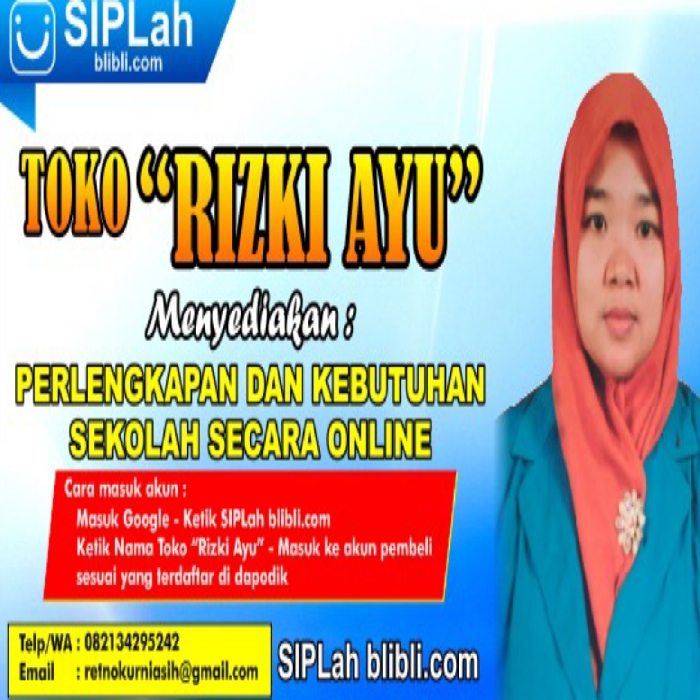 SIPLah Blibli | Belanja Online Keperluan Sekolah No.1 di Indonesia